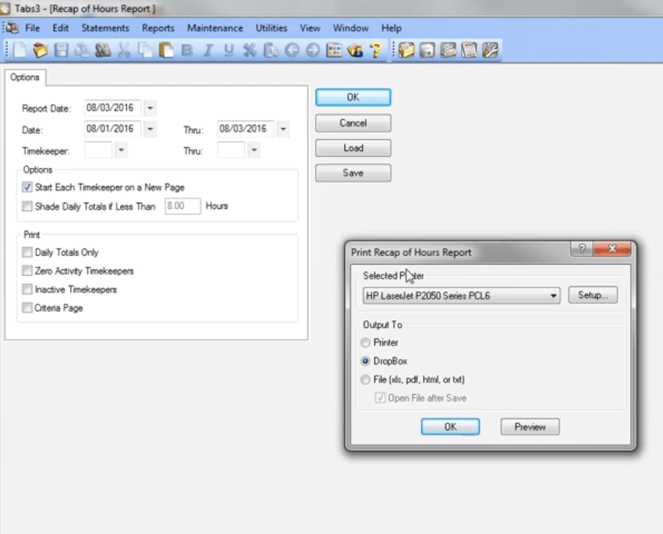 PDF’s Made Easy in Tabs3 & PracticeMaster - D' Amore Consulting, LLC